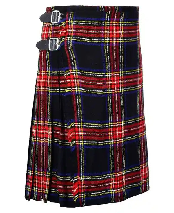 Traditional Tartan Kilts - Celtic Highland Wear – Kilt Box Shop
