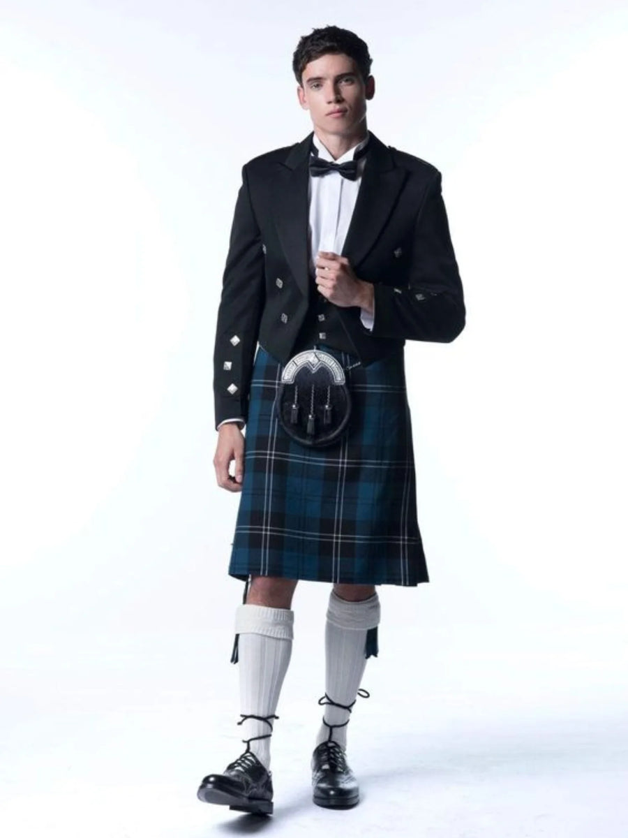 Complete Kilt Outfit | Scottish Charm – Kilt Box Shop