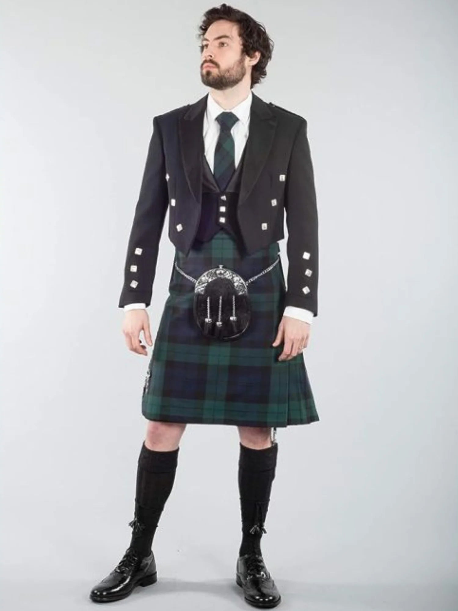 Scottish Kilt Outfit & Kilt Suits for Sale – Kilt Box Shop