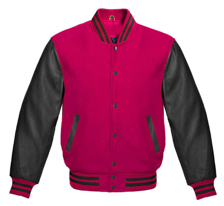 Hot Pink Baseball Jacket – Kilt Box Shop