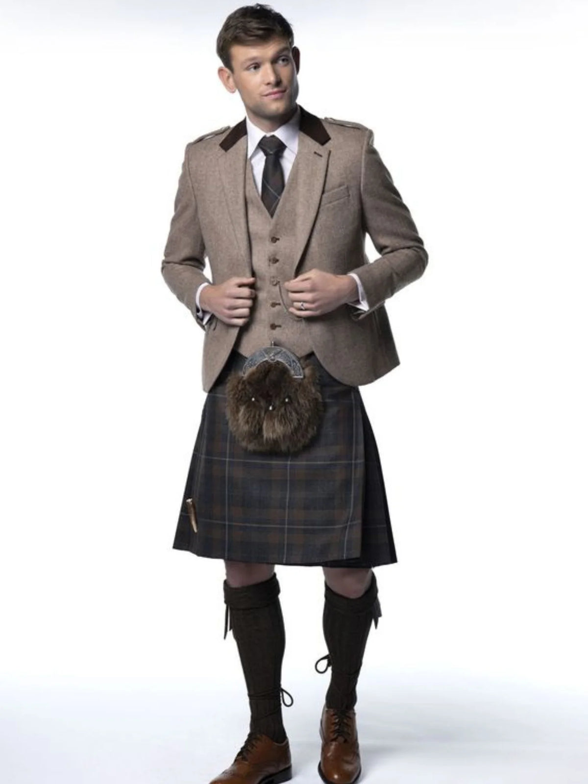 Scottish Kilt Outfit & Kilt Suits for Sale – Kilt Box Shop