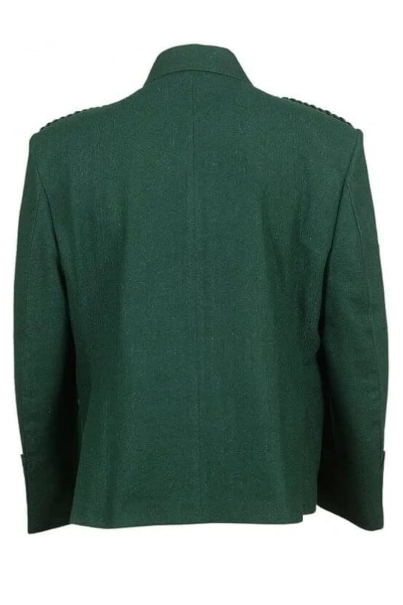 Green Argyle Kilt Jacket and Waistcoat – Kilt Box Shop